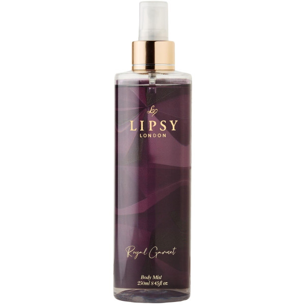 Lipsy Rose Quartz Body Mist kehasprei, 250 ml | Beautyway.ee